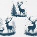 Christmas Ornament Svg Bundle, Christmas Scene Svg, Christmas ...