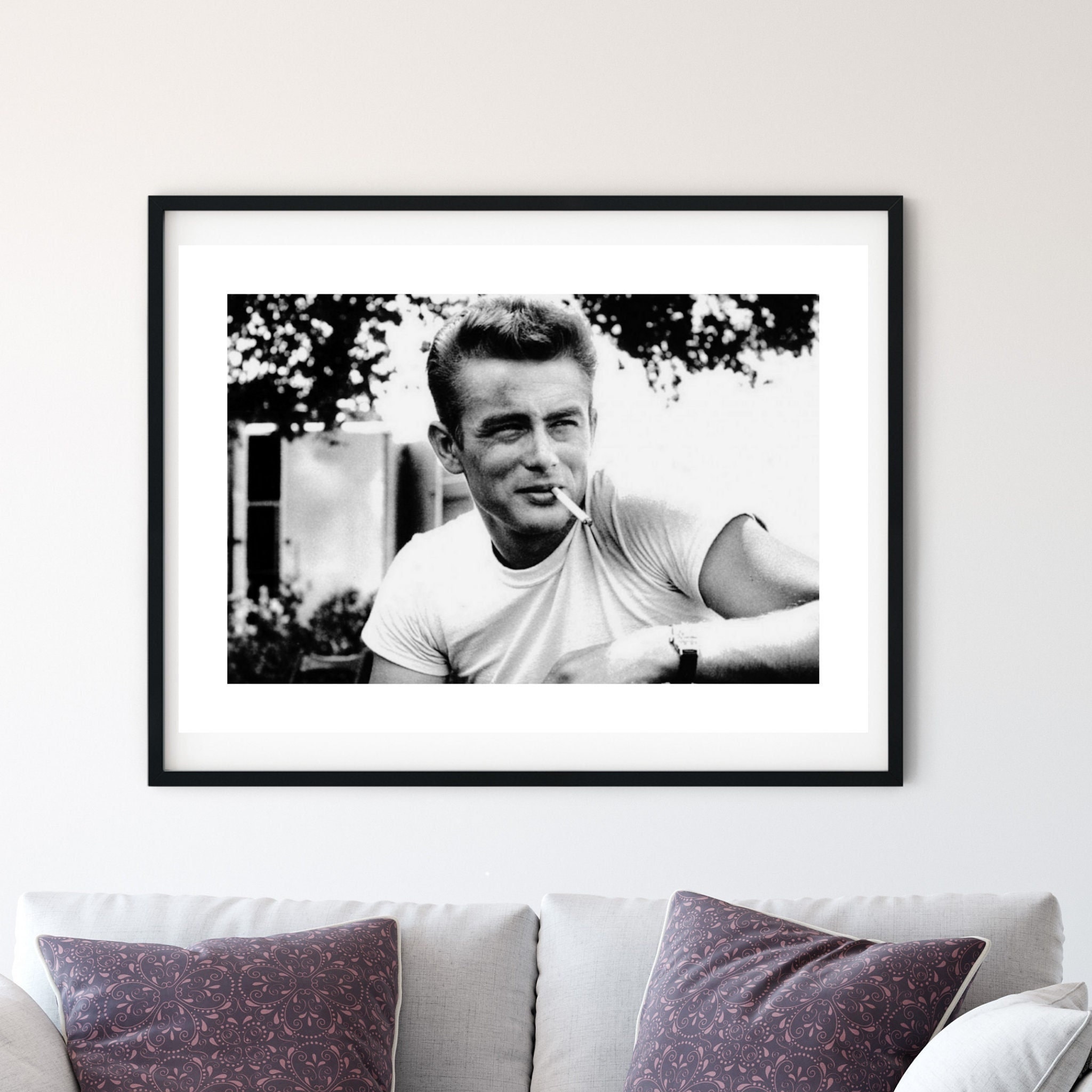 James Dean Poster for sale| 75 ads for used James Dean Posters