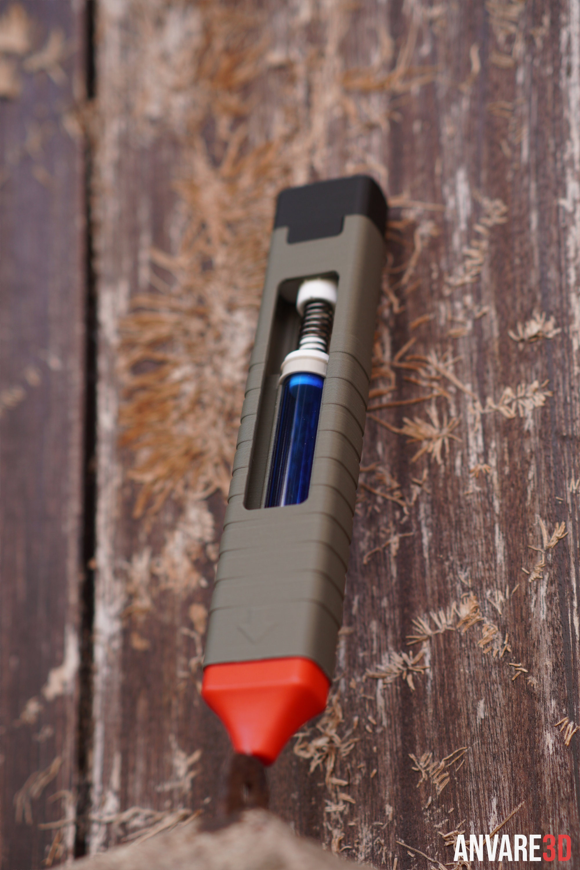 Tactical Stim Shot Medi Stick Airsoft Paintball LARP Cosplay - Etsy Canada