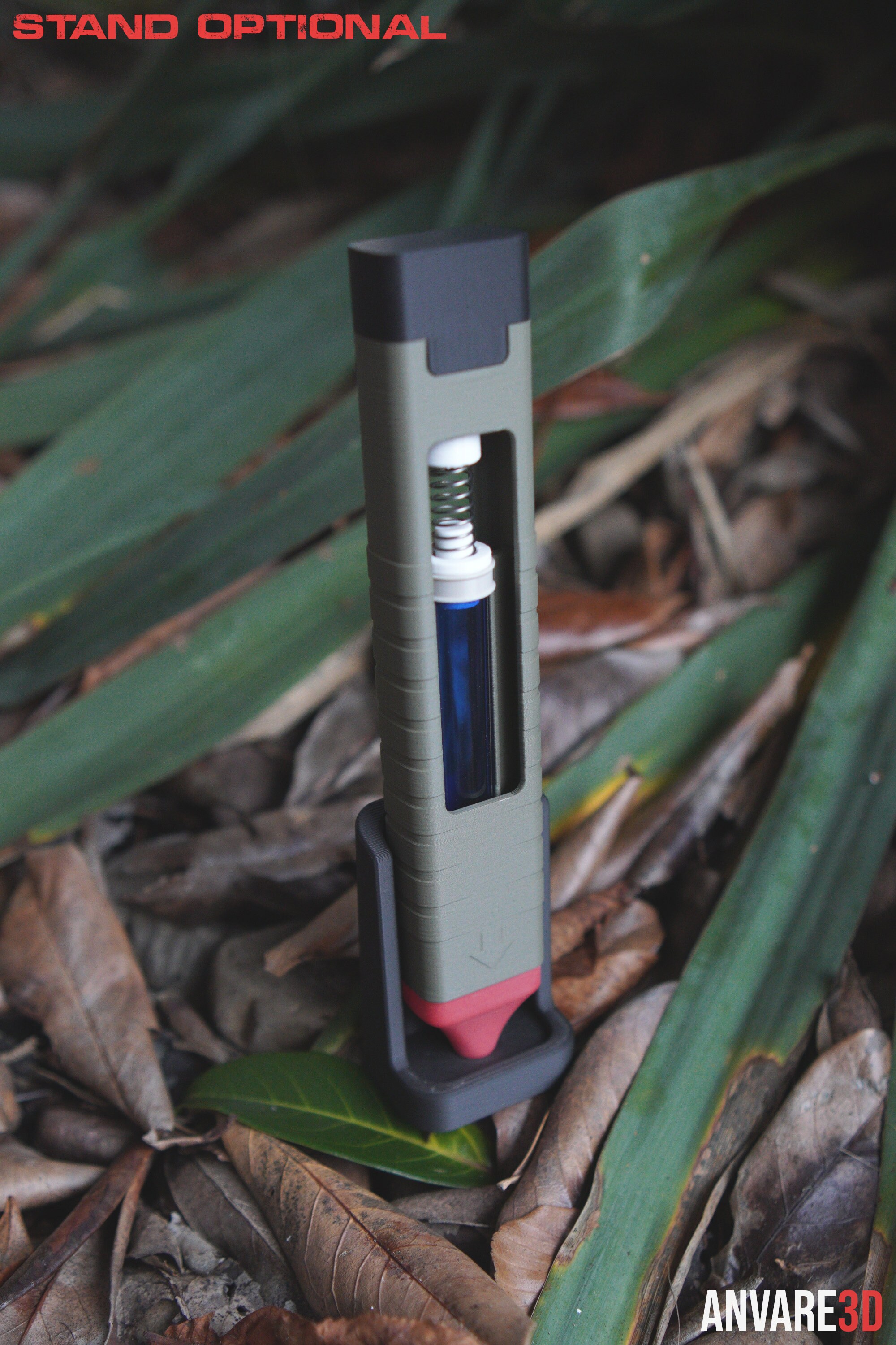 Tactical Stim Shot Medi Stick Airsoft Paintball LARP Cosplay - Etsy Canada