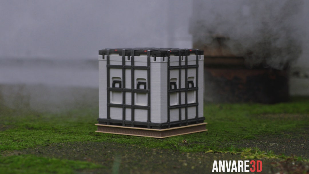 Loadout Drop COD Warzone Supply Box Military - Etsy