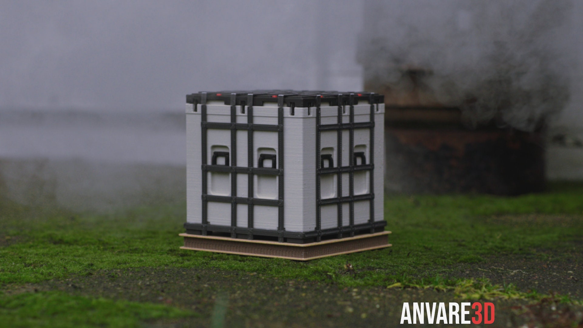 Loadout Drop COD Warzone Supply Box Military - Etsy