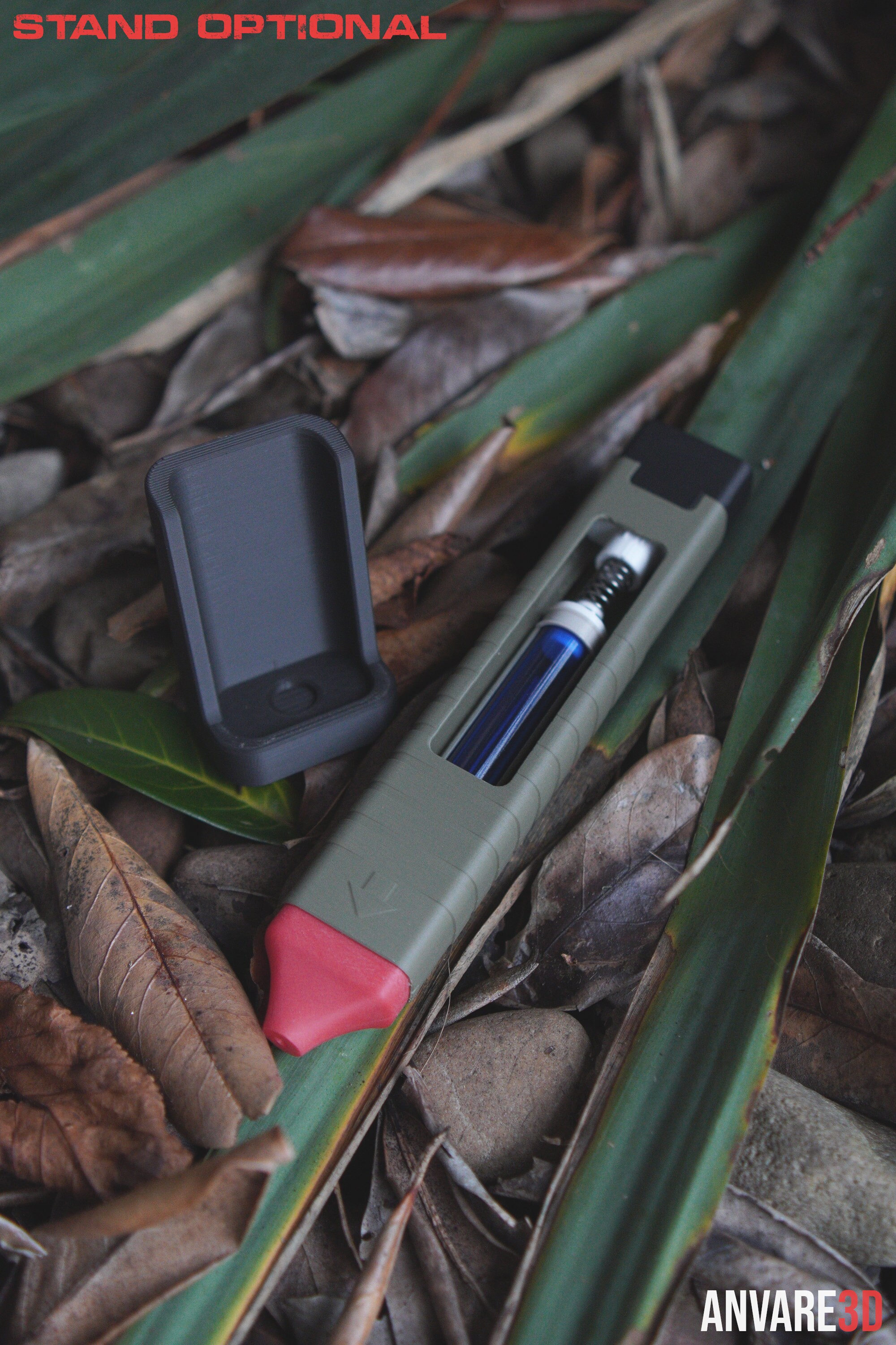 Tactical Stim Shot Medi Stick Airsoft Paintball LARP Cosplay - Etsy