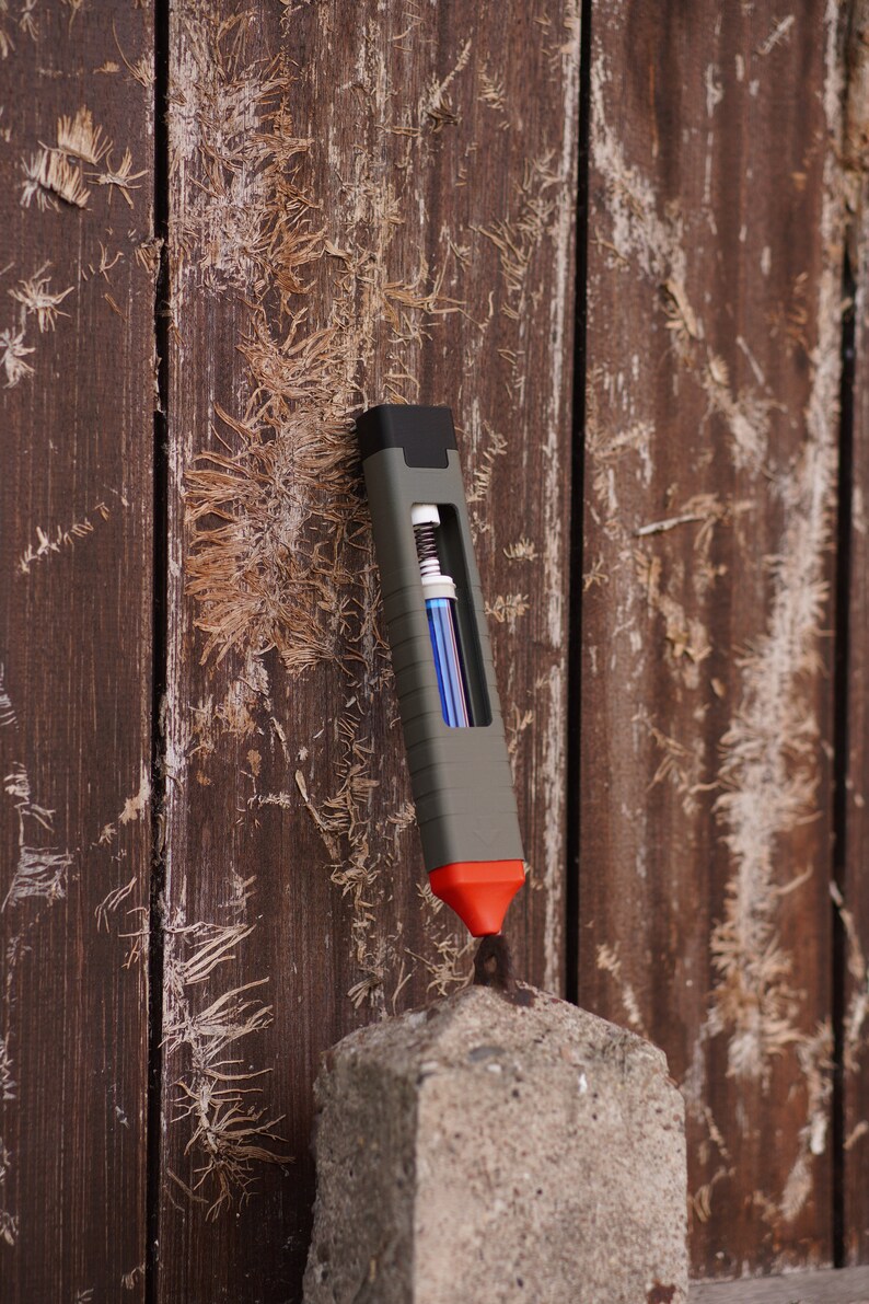 Tactical Stim Shot Medi Stick Airsoft Paintball LARP Cosplay | Etsy