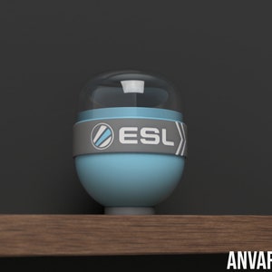 EMS Katowice 2014 Sticker Capsule Challengers Legends 3D Model STL ...