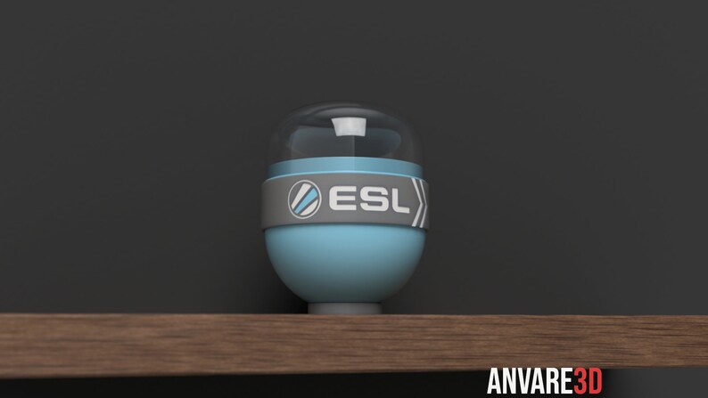 EMS Katowice 2014 Sticker Capsule Challengers Legends 3D Model STL ...