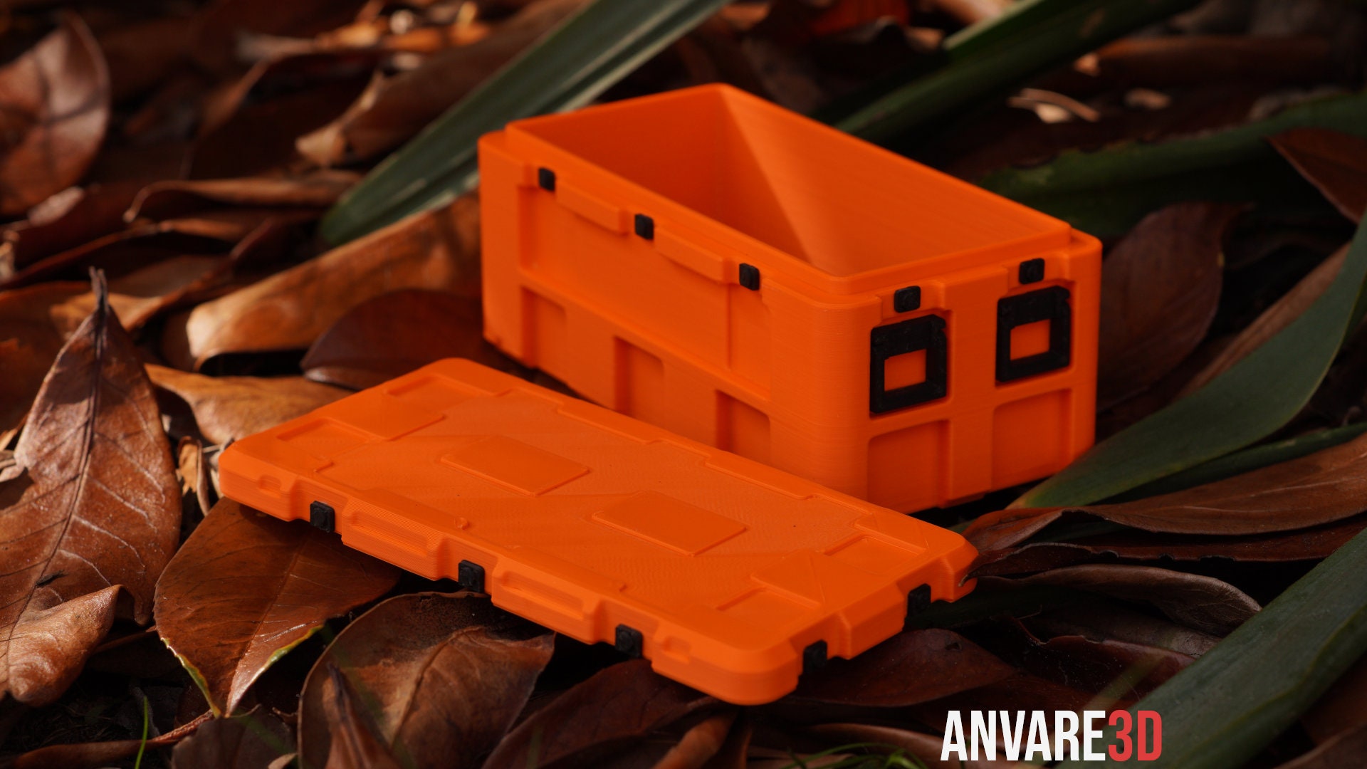 COD Legendary Loot Crate Verdansk 2020-2022 Ammo Box Supply Box Custom ...