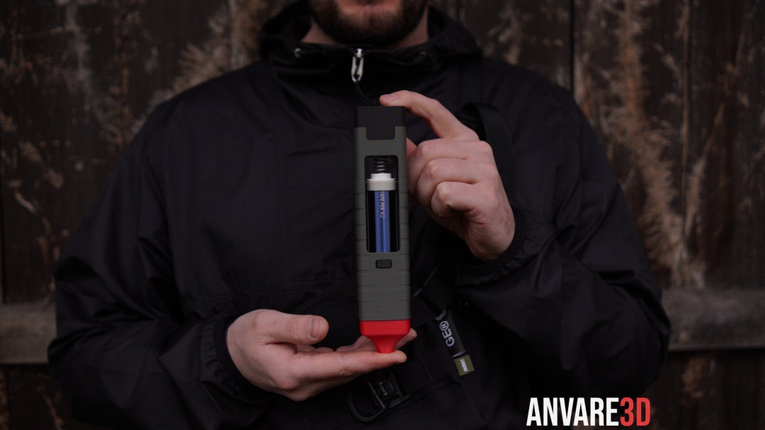 COD Stim Shot Vape Casemod SMOK Vape Pen V2 - Etsy Australia