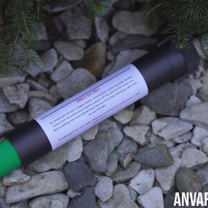 Rust Medical Syringe Meds Medi Stick Stim Shot Cosplay LARP Airsoft 3D ...