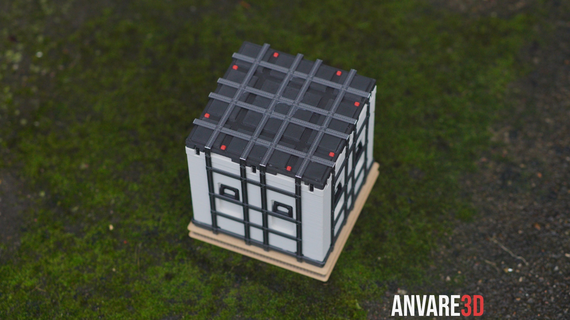 Loadout Drop COD Warzone Supply Box Military - Etsy UK