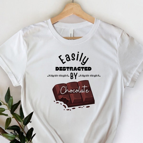 Chocolate T Shirt - Etsy
