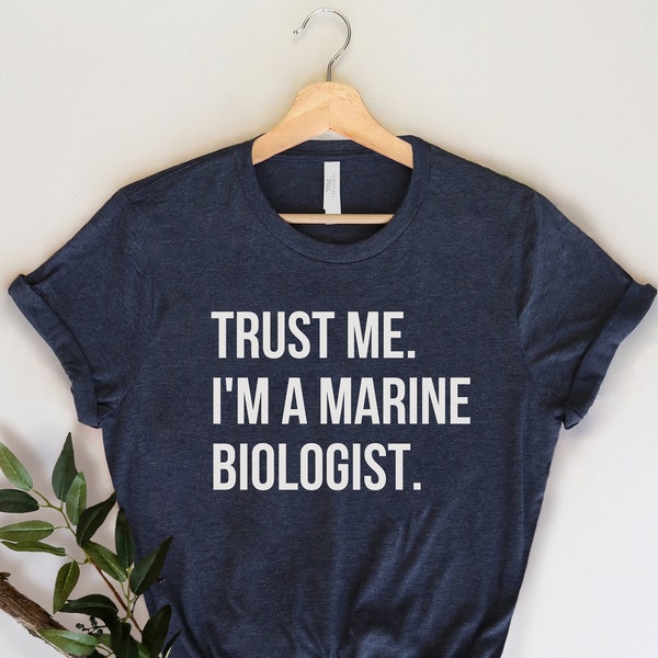 Marine Biologist - Etsy