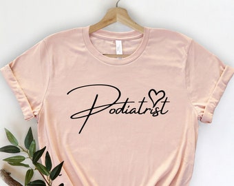 Funny Podiatry Shirt - Etsy