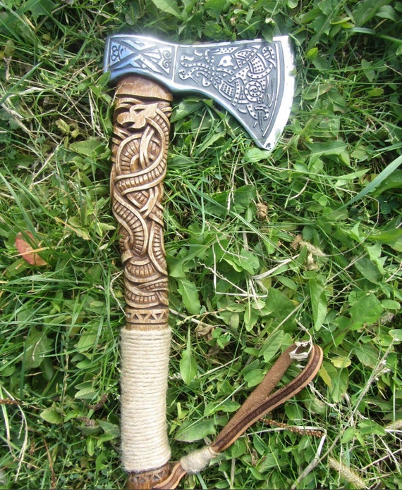 Smith Hand-forged 20'' Inches Custom Handmade Viking | Etsy