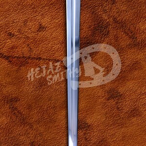 Smith Hand-forged 40'' Inches Medieval Sword Premium Quality 5160 High ...