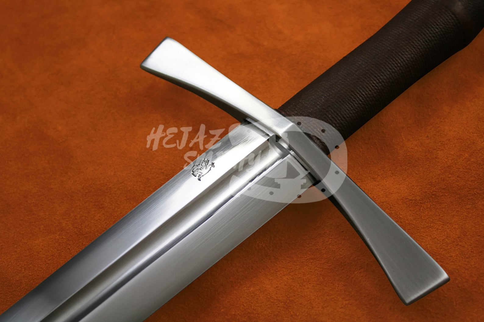 15th Century 42''inches Smith Hand-forged Premium Looked 5160 High ...