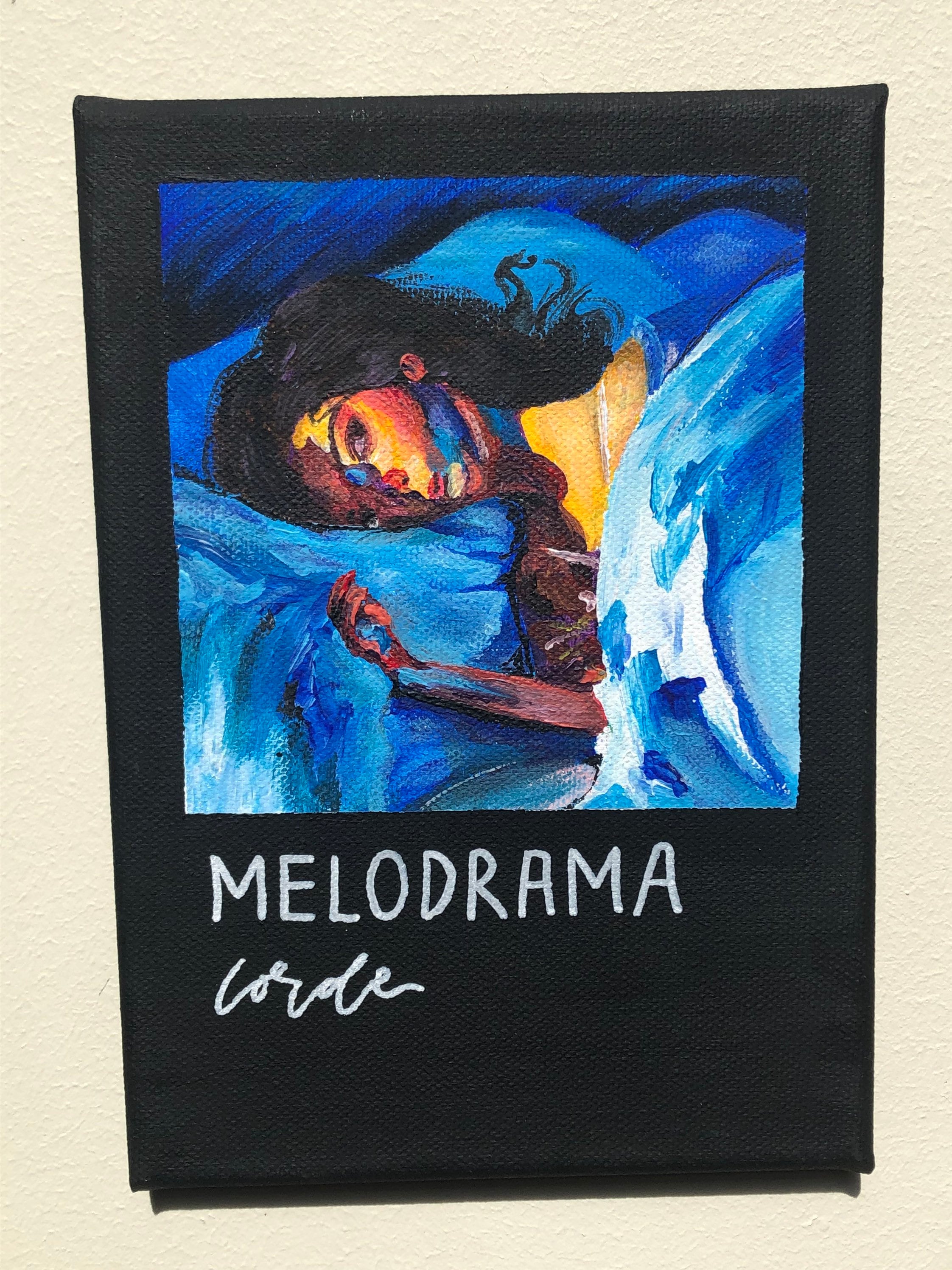 Cover Art Lorde