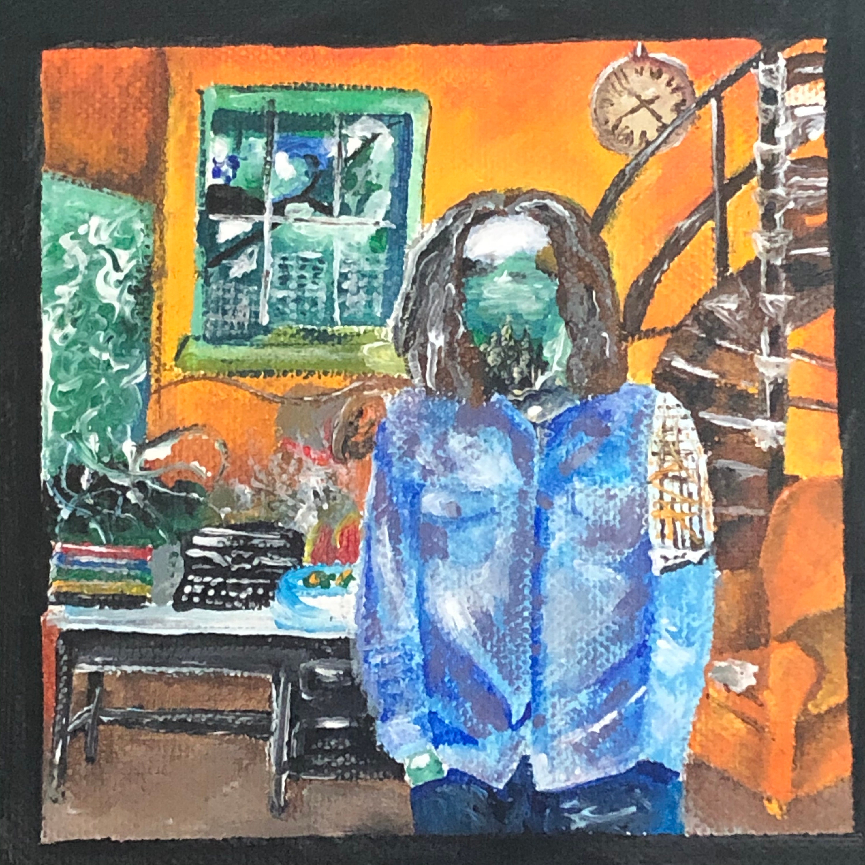 Hozier Album Cover