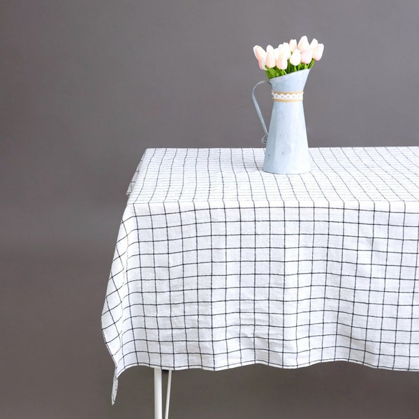 Block Print Linen - Etsy