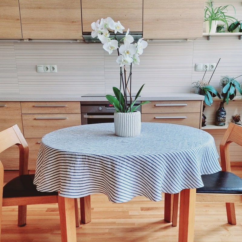 Round Table Topper - Etsy