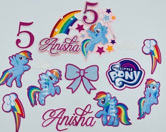 Rainbow Dash | Etsy UK