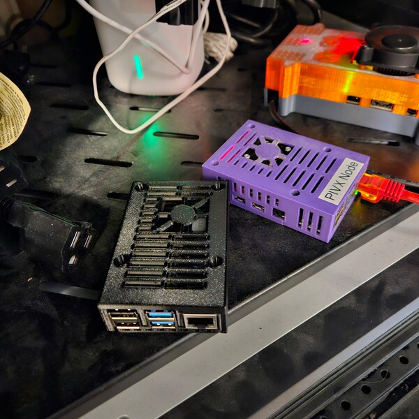 Raspberry Pi Case - Etsy