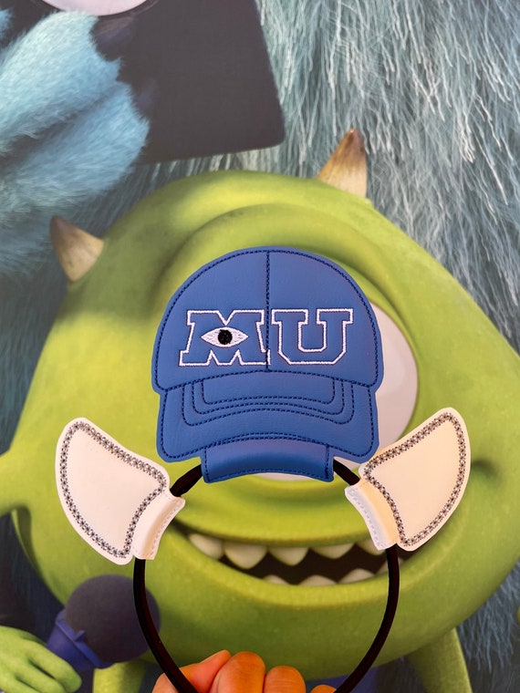 Monsters Ears Monster School Ears Interchangeable Ears Park - Etsy