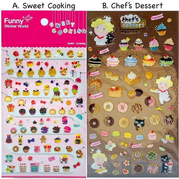 Funny Sticker World - Etsy