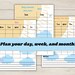 Homeschool Printable Planner Homeschool Mom Field Trip Planner, Lesson ...