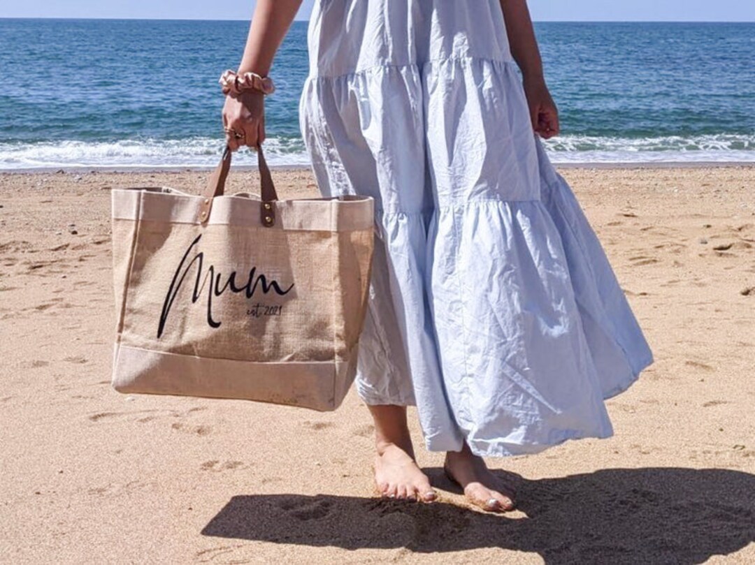 Special Mothers Day Tote Bag, Mum Bag, Mothers Day Gift, New Mum, Mum ...