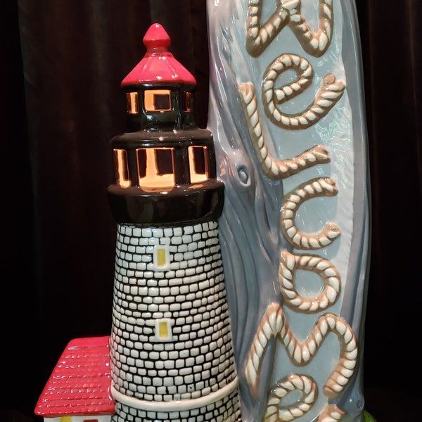 Solar Welcome Sign - Etsy