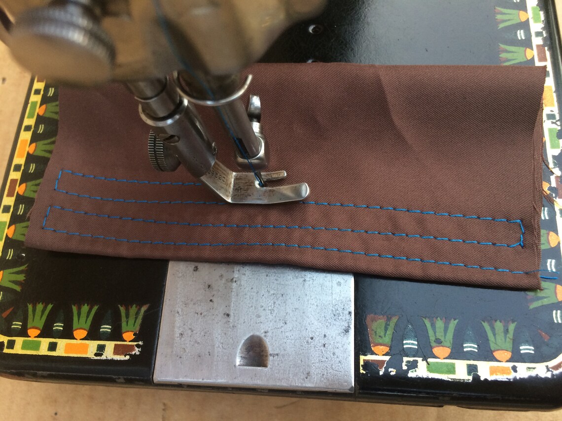 Antique Singer Model 66, 66k Lotus Decals Sewing Machine Head Only - Etsy