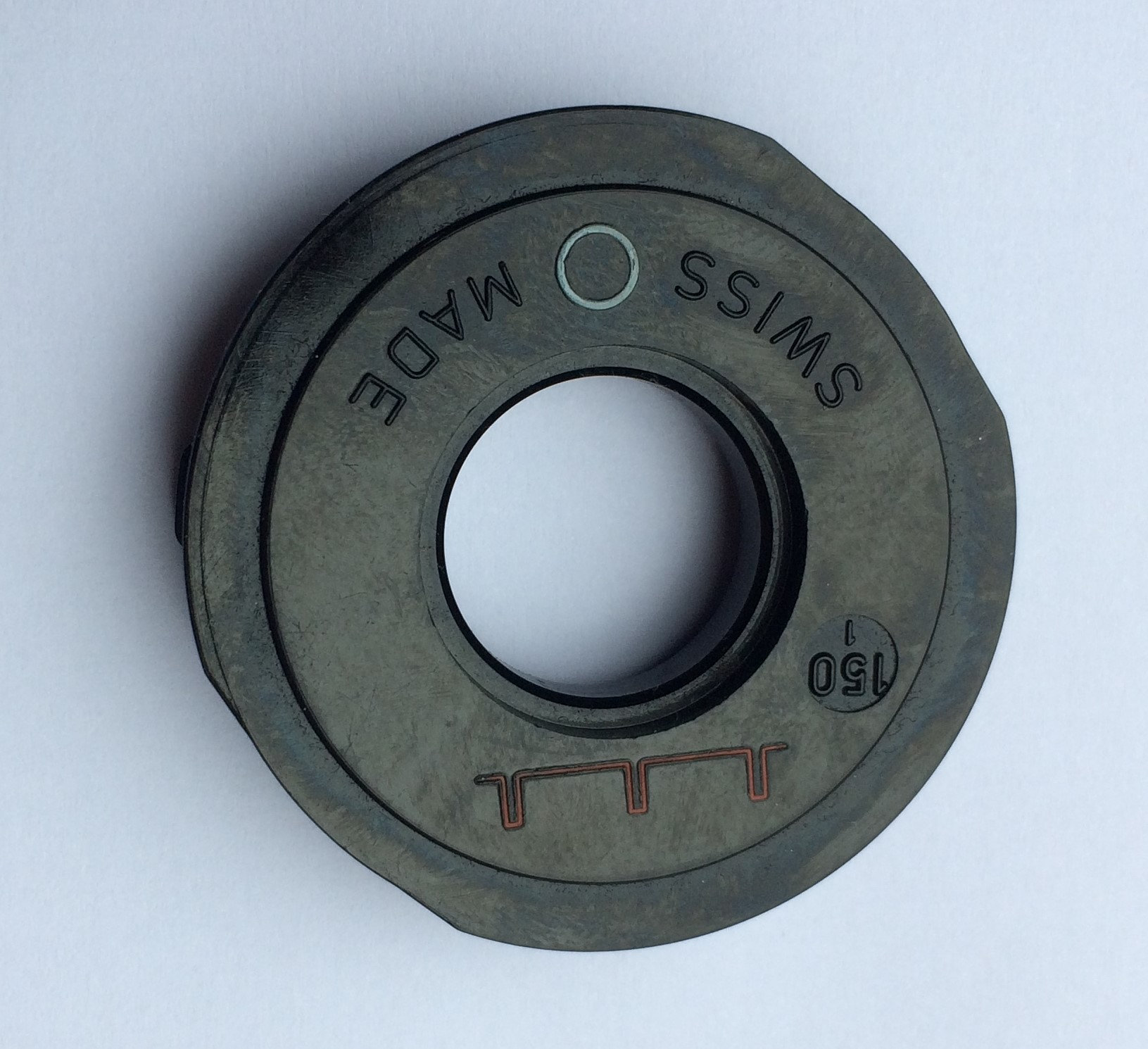 Vintage Elna Sewing Machine Stitch 150 Pattern Disc Cam. - Etsy