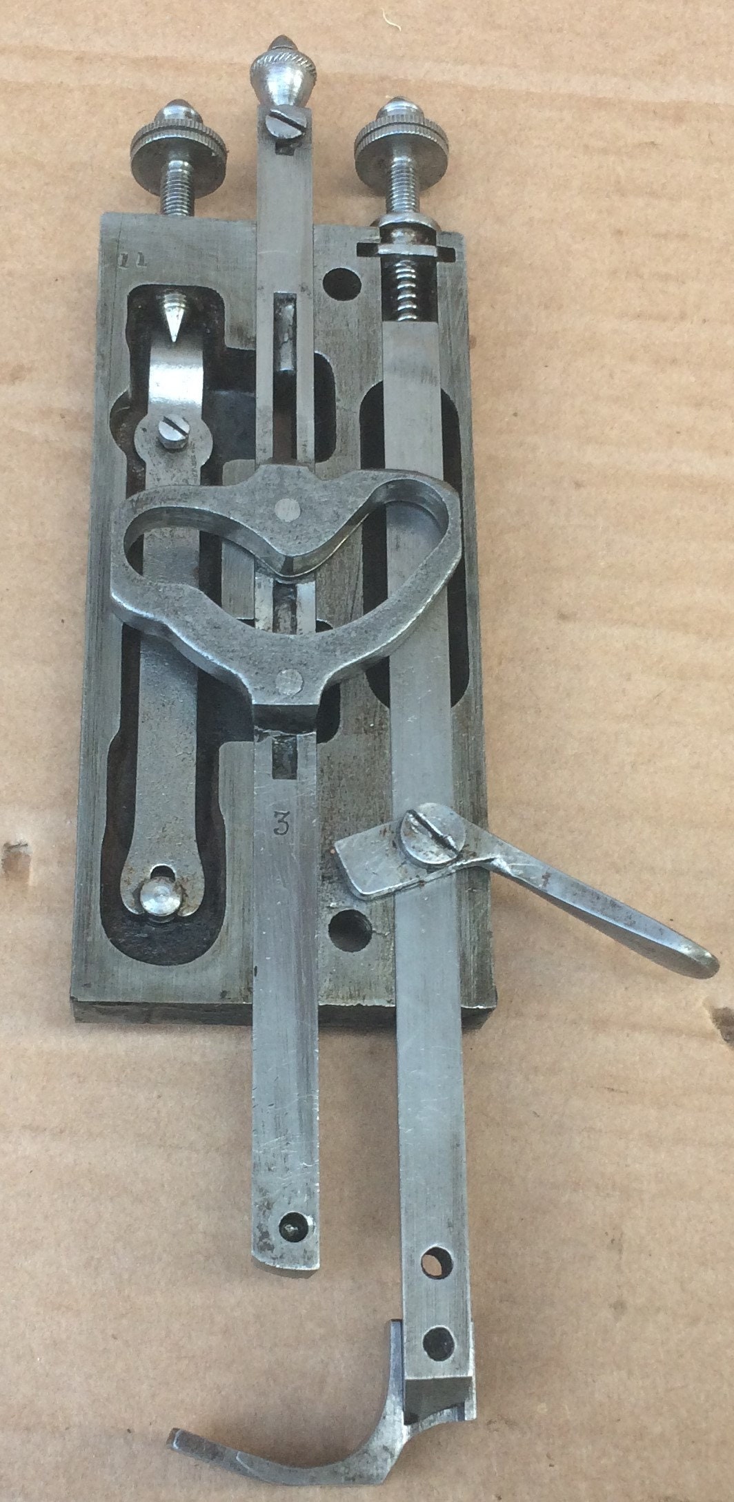Antique Singer 12K Sewing Machine Face Plate - Etsy