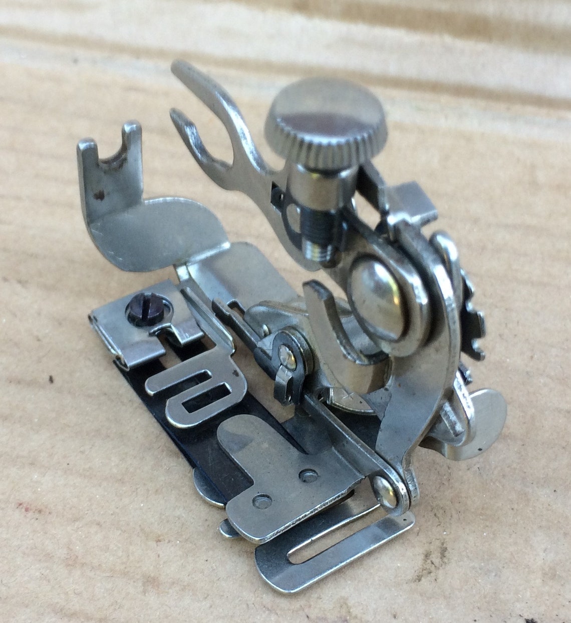 Singer 66 Sewing Machine Back Clamp Ruffler Simanco 36518 - Etsy