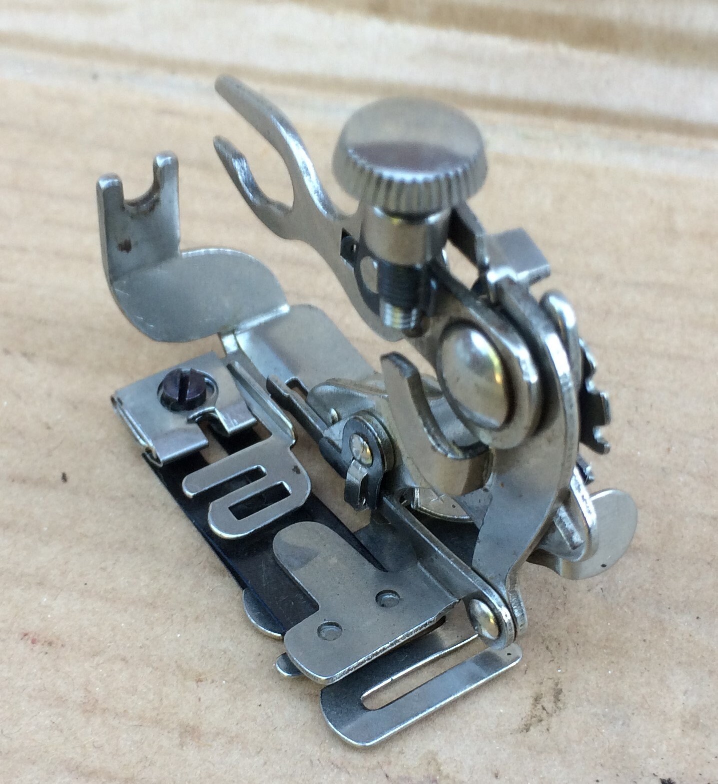 Singer 66 Sewing Machine Back Clamp Ruffler Simanco 36518 - Etsy UK
