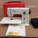 Bernina 807 Minimatic Zig Zag Multi- Decorative Stitch Sewing Machine ...