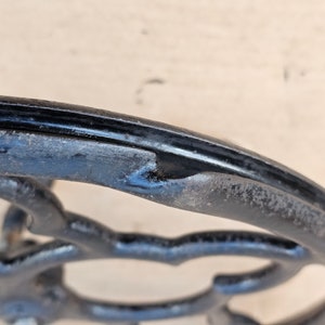 Black Antique Singer Treadle Sewing Machine Belt Guide Wheel - Etsy