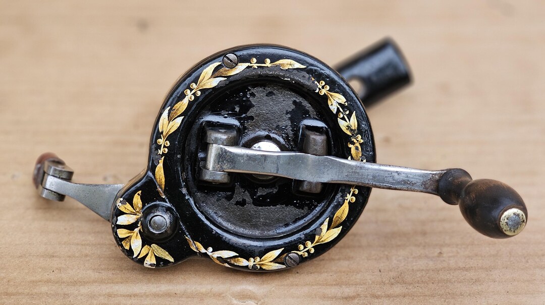 Antique Hand Crank Singer Sewing Machine Handle - Etsy