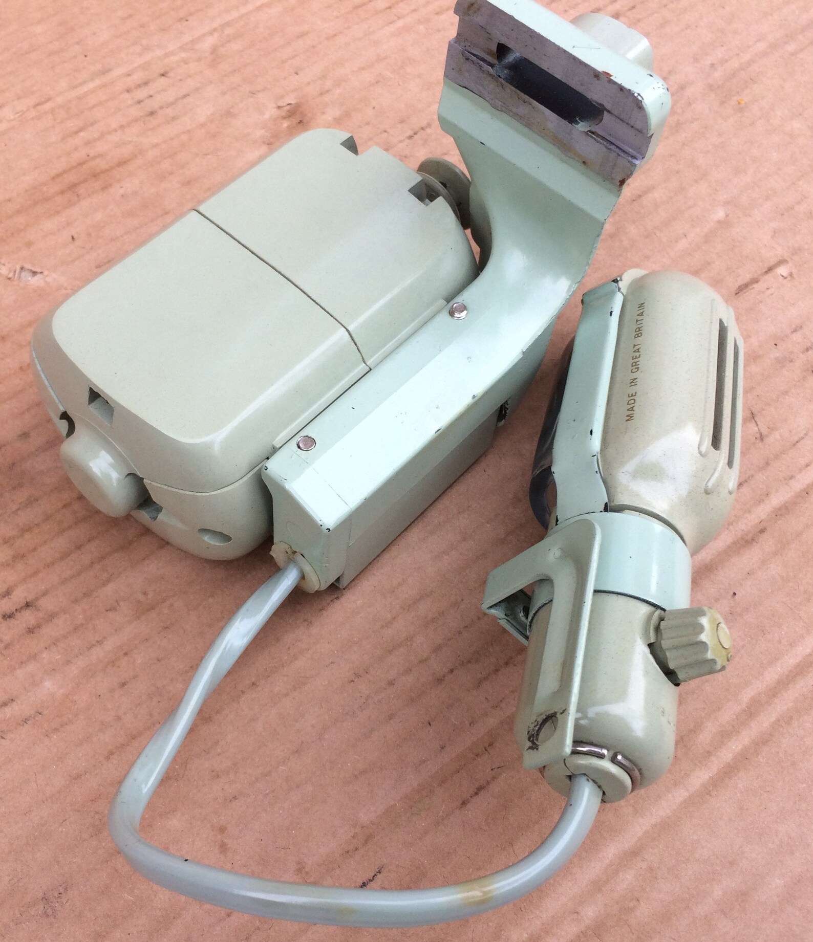 Green Singer 320K/319K Sewing Machine Motor With Light Assembly - Etsy