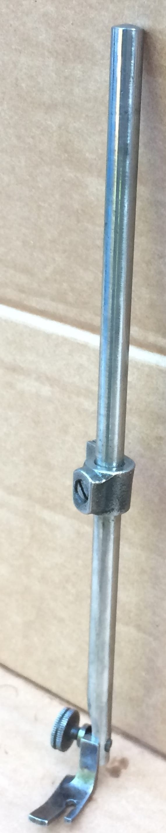 Antique Singer 48K Sewing Machine Presser Foot Pressure Bar | Etsy