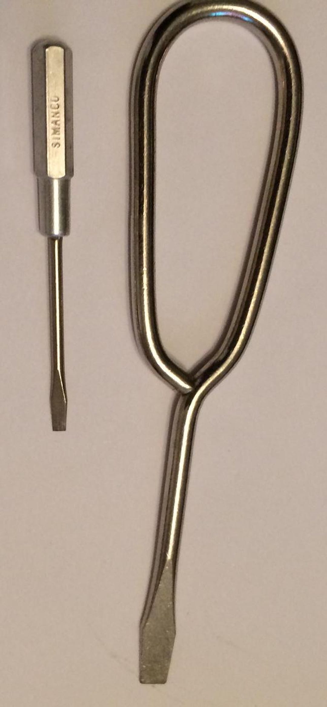 Singer Vintage Screwdriver Set Simanco 120378 & 25637 - Etsy