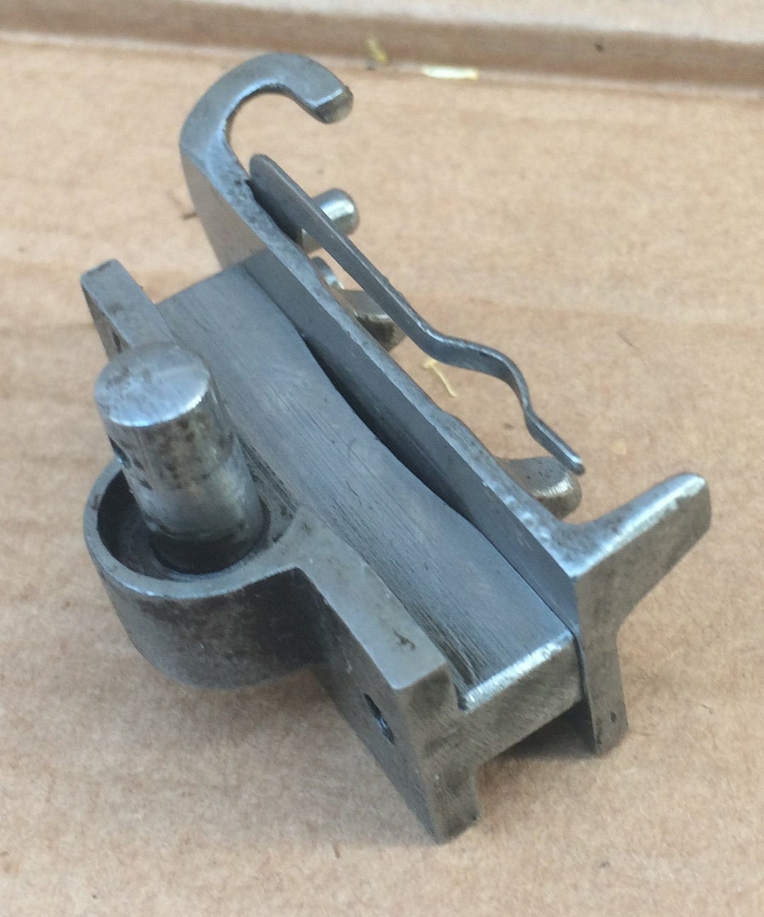 Antique Singer 12K Sewing Machine Shuttle Carrier - Etsy