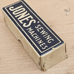 Jones Sewing Machine Accessories Only - Etsy