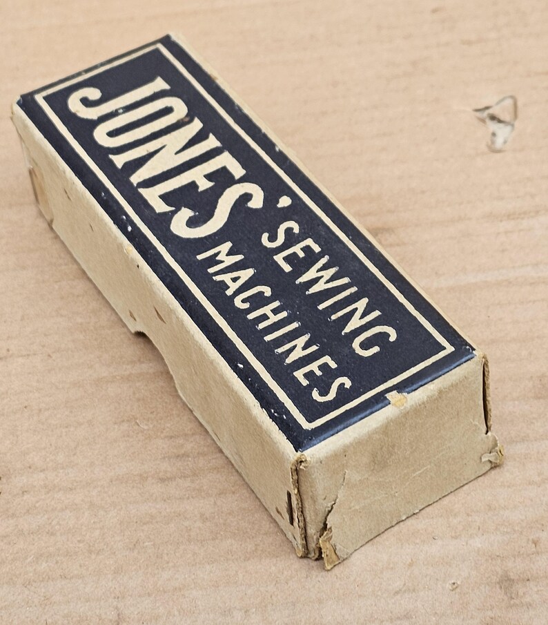 Jones Sewing Machine Accessories Only - Etsy