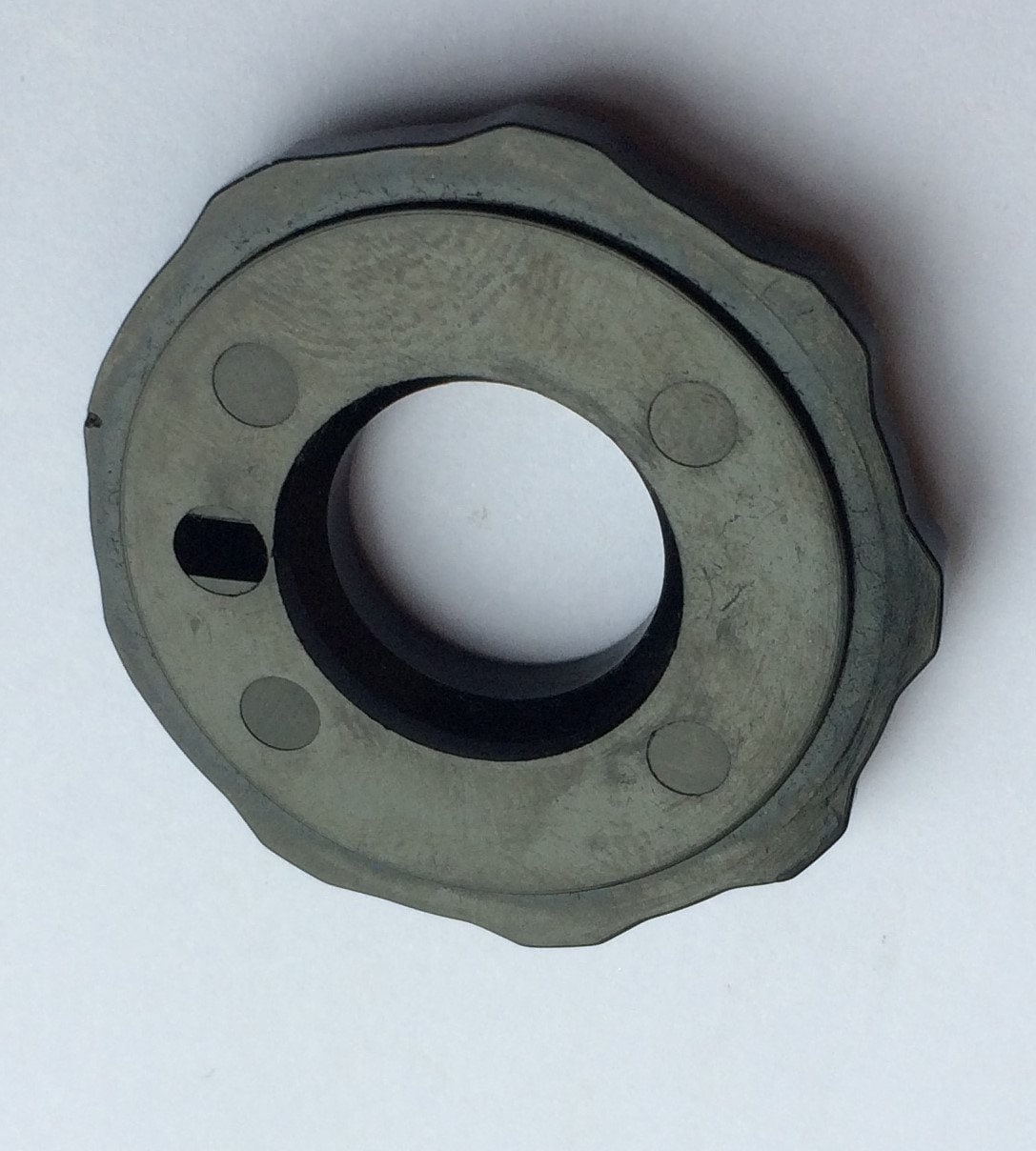 Vintage Elna Sewing Machine Stitch 24 Pattern Disc Cam. - Etsy