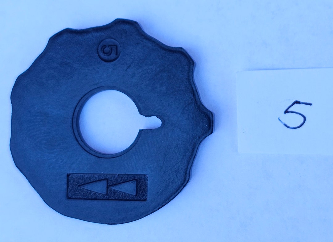 Singer Fashion Cam 5 for Singer Models - 244, 258, 288, 306, 316G, 319 ...