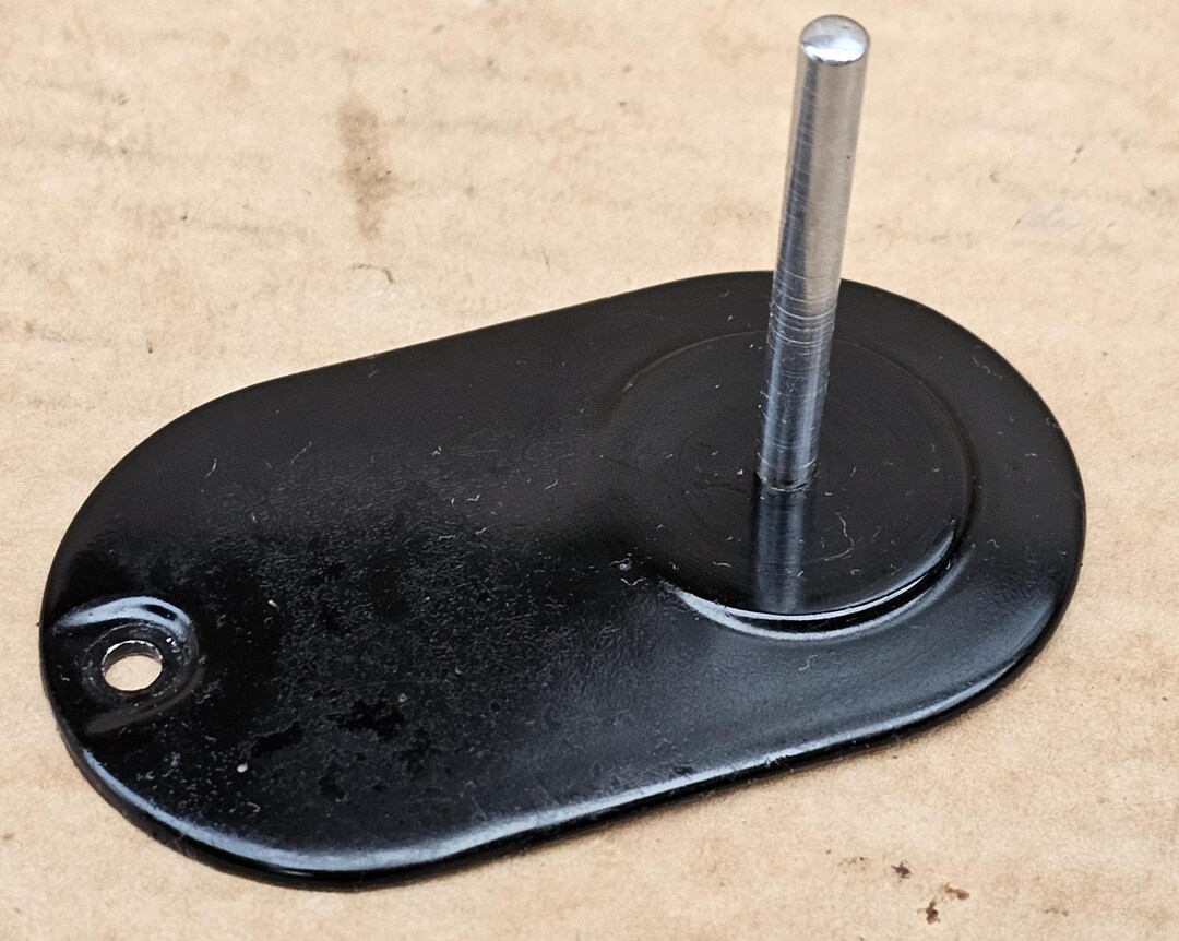 Vintage Singer 221 / 222K Featherweight Spool Pin Cover Plate - Etsy