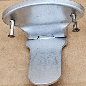 Singer 221 Featherweight Sewing Machine Carry Case Locking Latch Lever ...