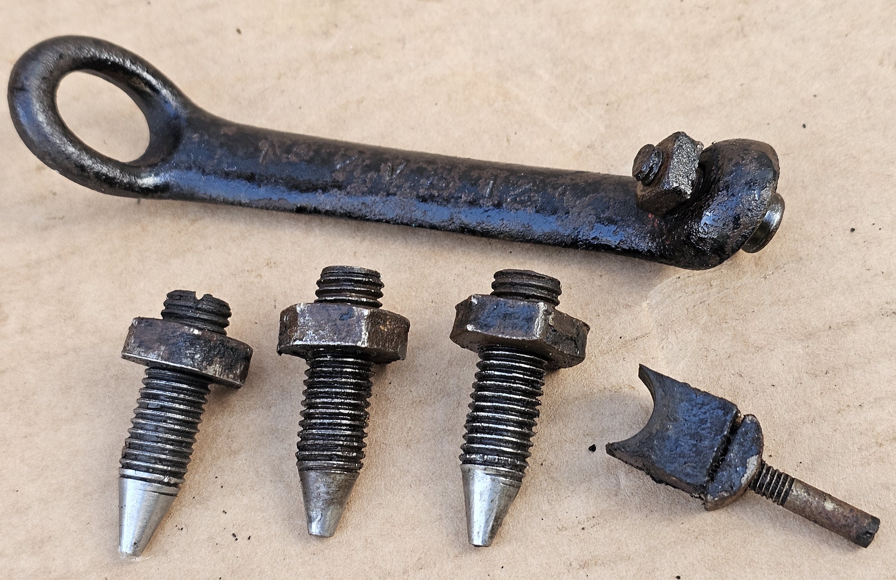 Antique Singer Treadle Parts - Etsy